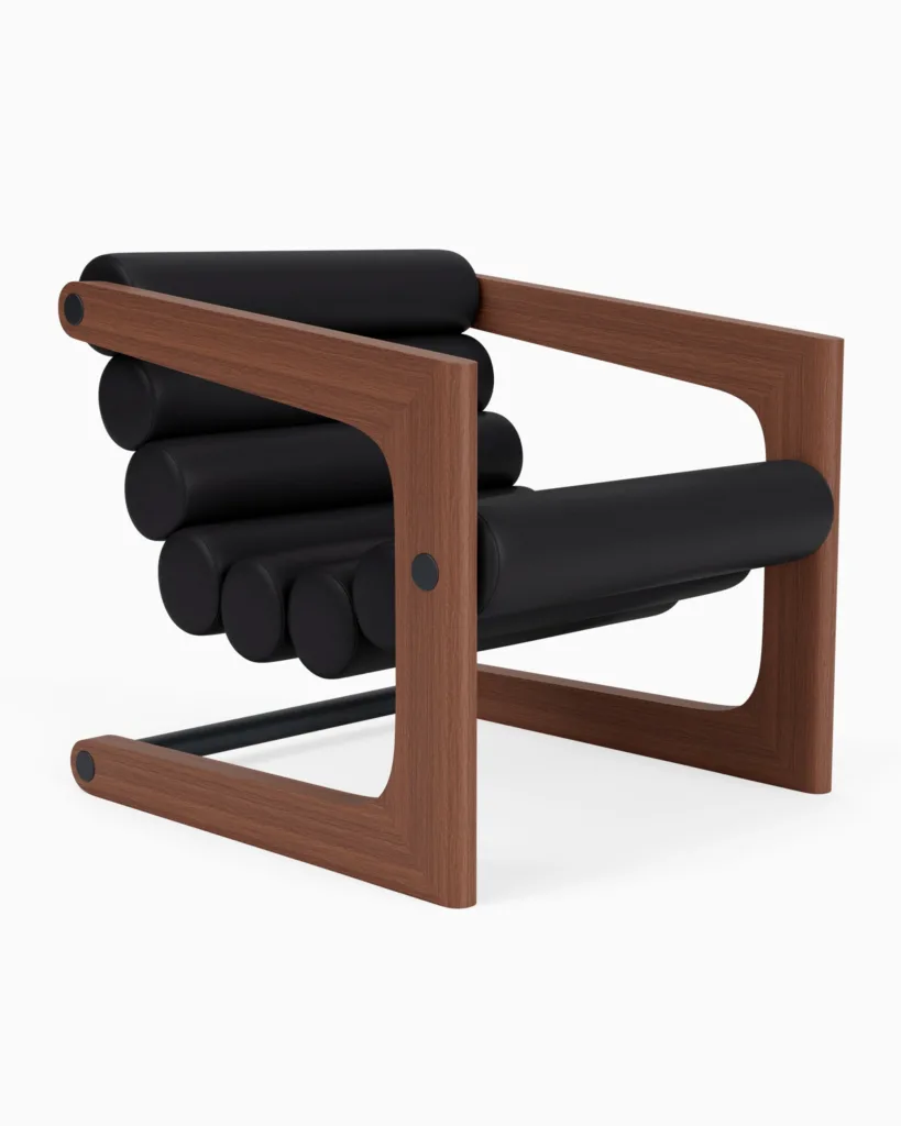 Durango Lounge Chair - HomeDecorNexus.com